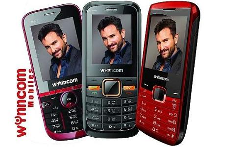 Wynncom unveils powerful W series phones | वैनकॉम ने लांच किए बिल्‍कुल ...