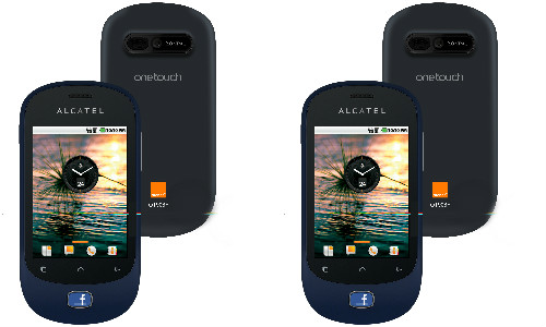 Alcatel One Touch 908F: Android phone review। अल्‍काटेल वन टच 908f ...