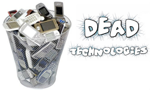 Dead technologies on phones। मोबाइल फोन की वे तकनीकें जो धीरे-धीरे खत् ...