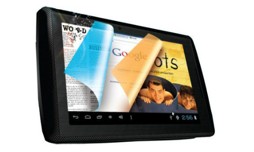 Lava E-Tab Z7H tablet with Android 4.0 ICS। लावा भी आईसीएस की जंग में ...