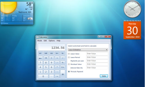 How to use calculator on your pc। अपने पीसी में कैलकुलेटर कैसे करें ...