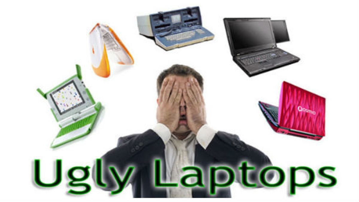 World Ugliest Laptops Ever Made- Hindi Gizbot