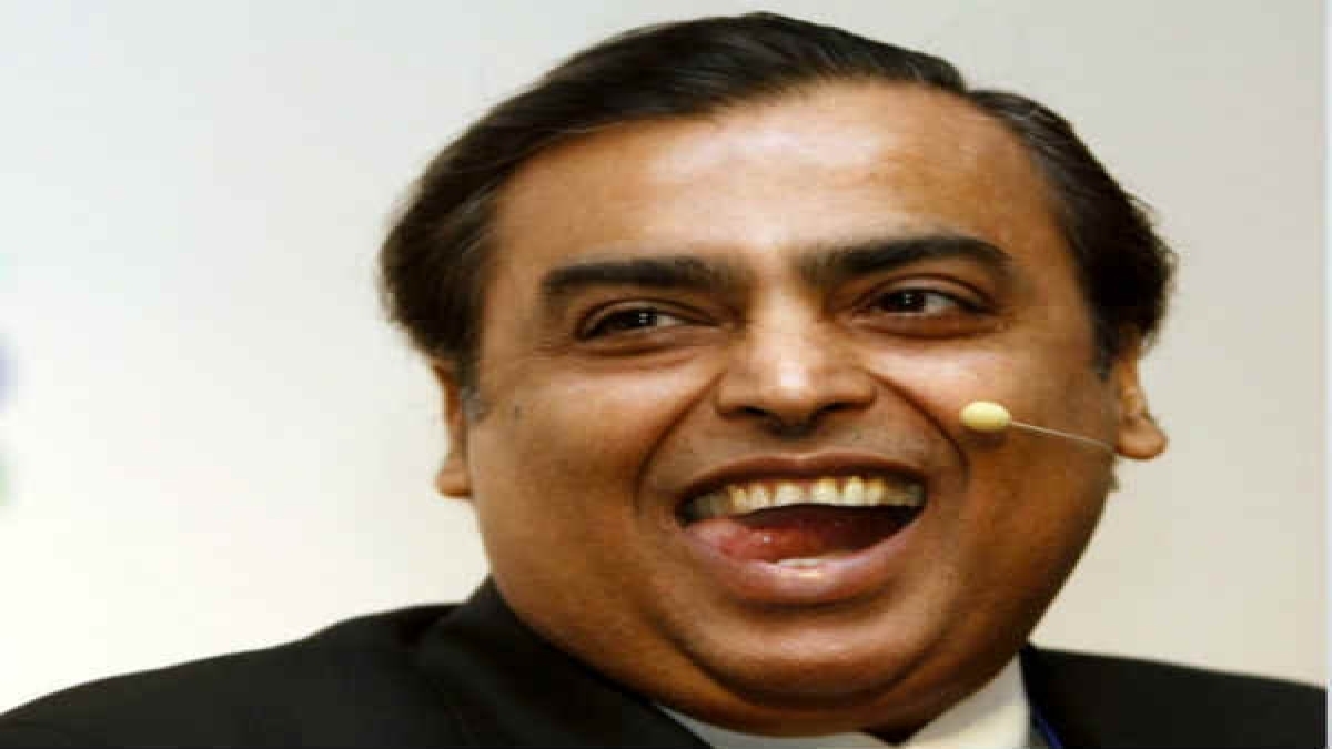 Jio owner Mukesh Ambani is now the second richest man in Asia- Hindi Gizbot