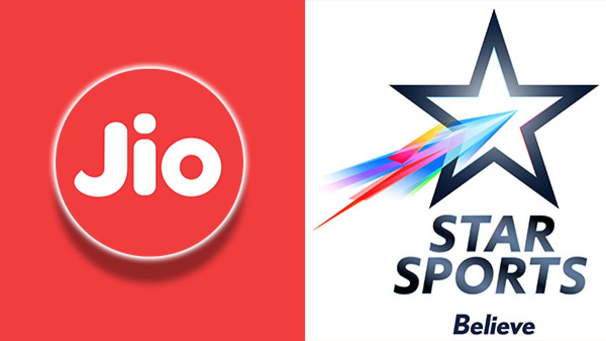 Jio और Star India की पार्टनरशिप, फ्री में देखिए भारतीय टीम के सभी ...