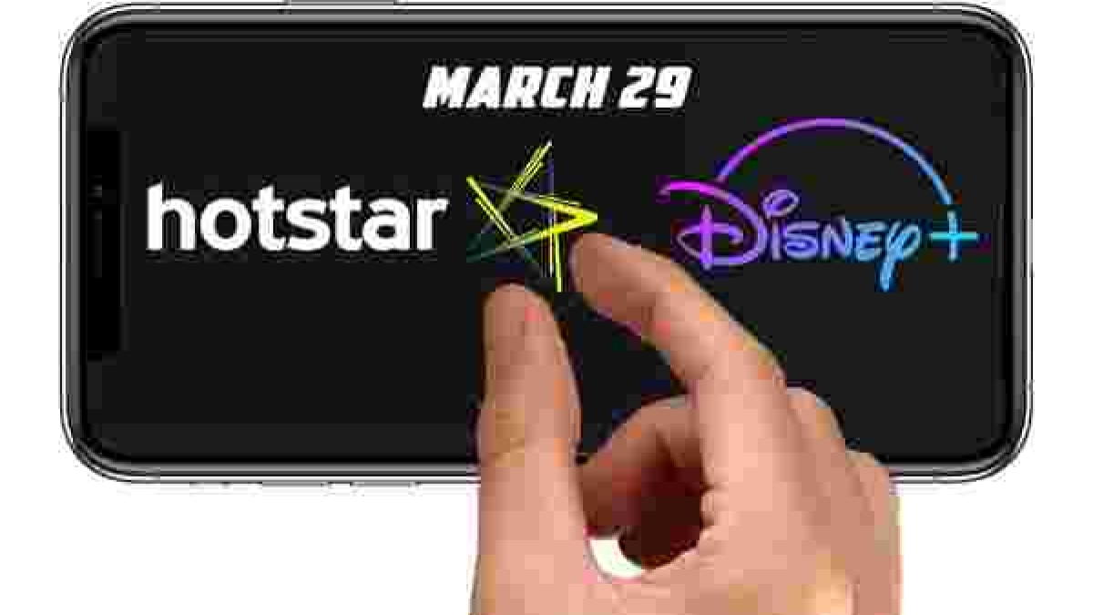 Disney+ Hotstar बनने से पहले hotstar ने बदला अपने कलर, डिजाइन और लोगो ...