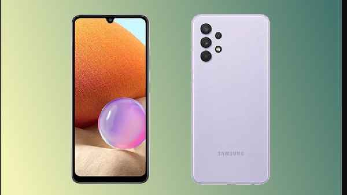 Samsung Galaxy A32 4G भारत में जल्द होगा लॉन्च, पढ़िए और जानिए खासियत ...