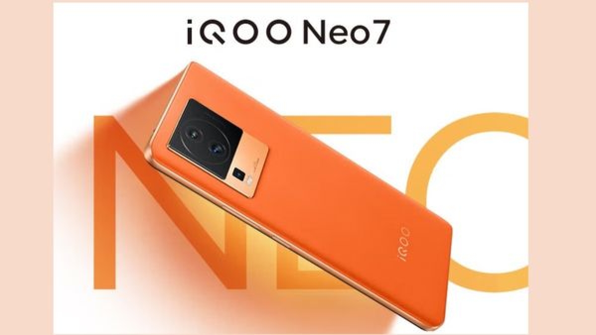 iQOO Neo 7 SE इस वीक होगा लॉन्च। iQOO Neo 7 SE will be launched on December 2, know ...
