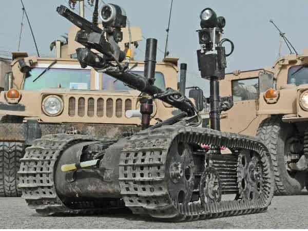 DRDO fighter robots to protect Indian borders- Hindi Gizbot