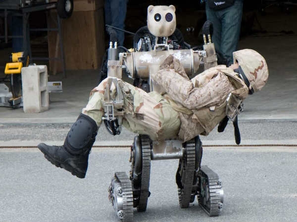 DRDO fighter robots to protect Indian borders- Hindi Gizbot