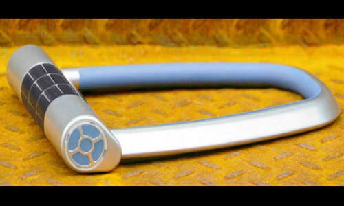 SkyLock Is A New Solar Powered Lock To Keep Your Bicycle Safe Against ...