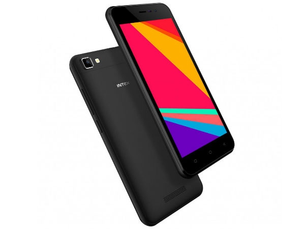 Intex Aqua S1 and Cloud C1 launched- Hindi Gizbot