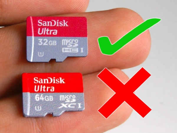 How to Identify a Fake Micro SD card- Hindi Gizbot