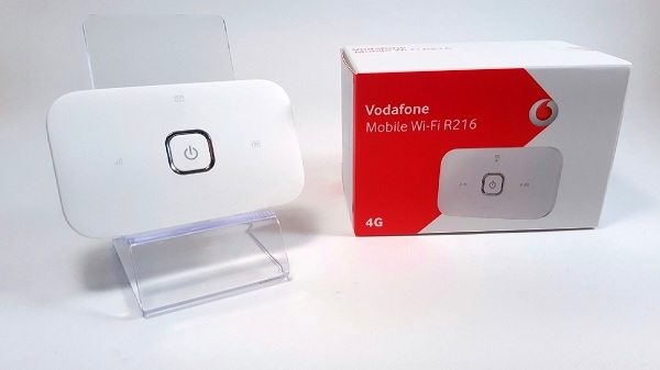 Vodafone MiFi, together with 15 devices, will get 15Mbps Internet speed ...
