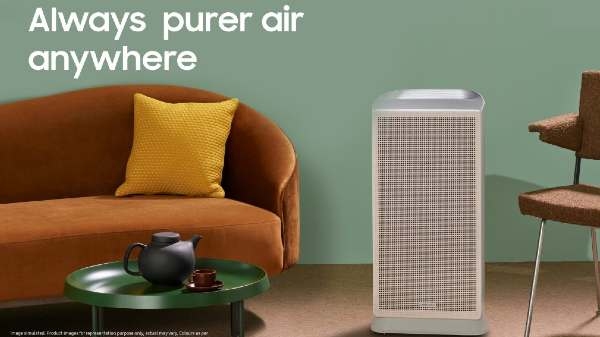 Samsung लाया जबरदस्त Air Purifiers; गंदे हवा को को कर देता है चुटकियों ...