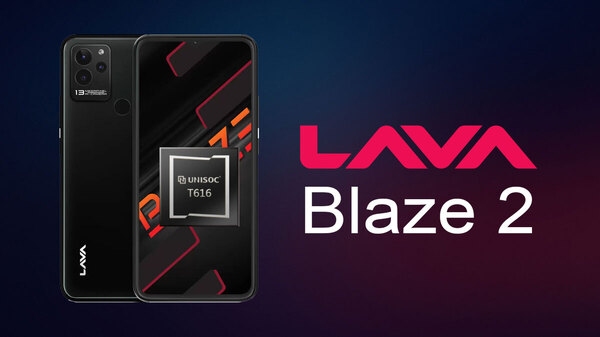 लावा ब्लेज 2 स्मार्टफोन जल्द होगा लॉन्च । Lava Blaze 2 smartphone will be launched soon in India ...