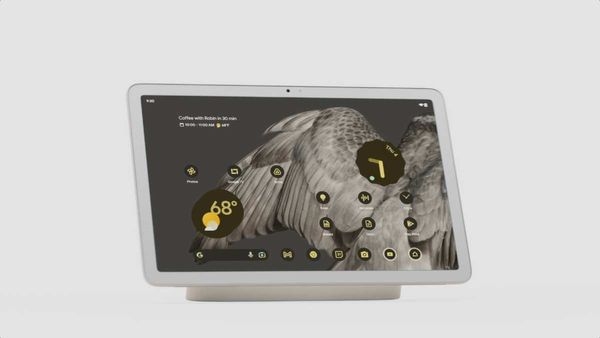 Google Pixel Tab 8MP कैमरा और 11 इंच स्क्रीन के साथ लॉन्च, google pixel ...