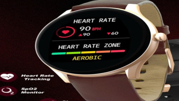 Maxima Max Pro Knight+ स्मार्टवॉच भारत में लॉन्च, maxima max pro ...