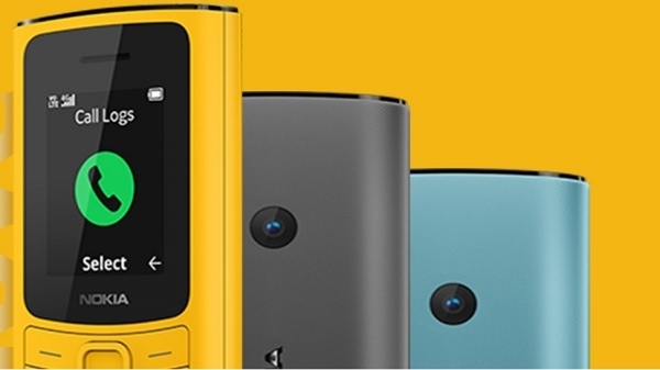Nokia ने लॉन्च किए तीन नए फोन, nokia launched 3 new phones with snake ...