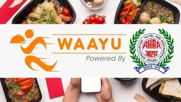 Waayu फूड डिलीवरी ऐप लॉन्च, Zomato और Swiggy की छूटी । Actor Suniel ...