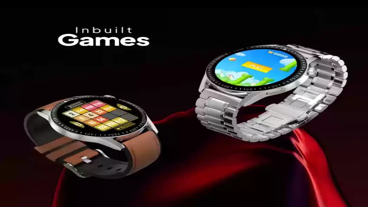 Fire-Boltt Ultimate स्मार्टवॉच भारत में लॉन्च, fire boltt ultimate ...