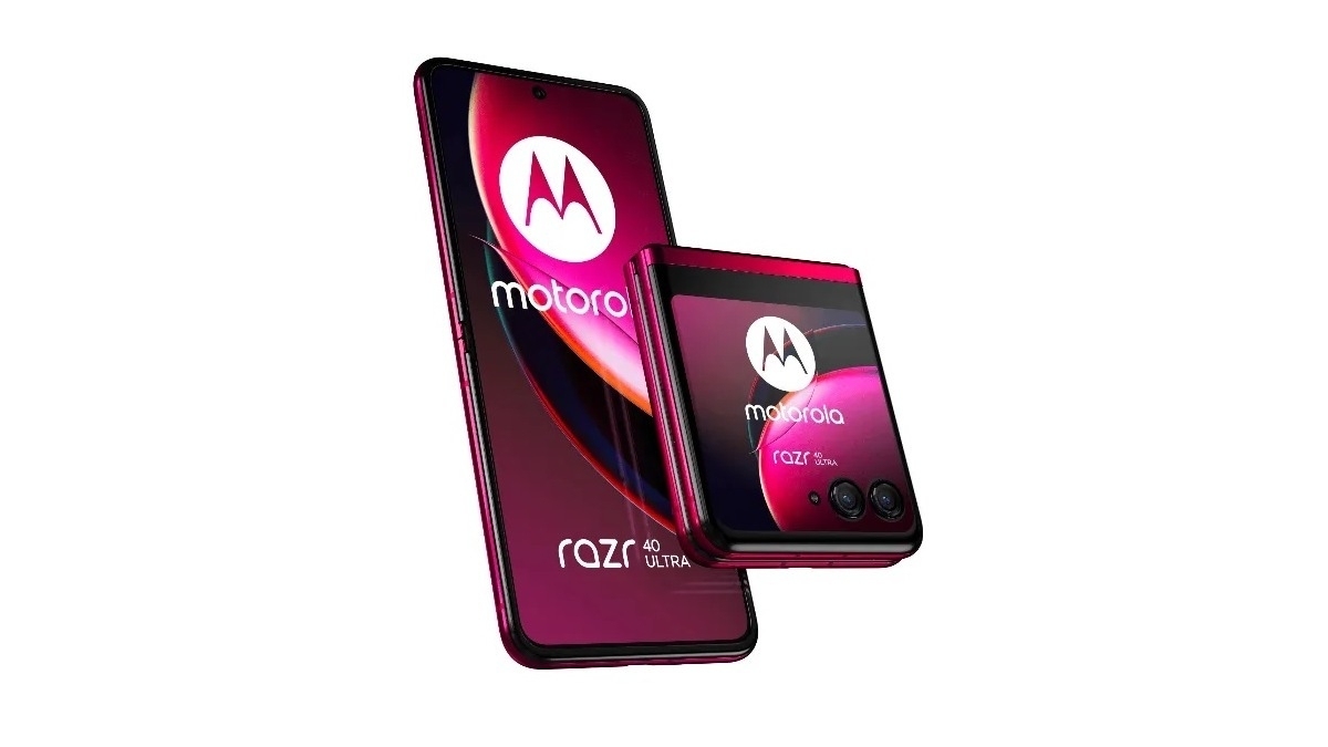Motorola Razr 40, Razr 40 Ultra दोनों भारत में 22 जून को होंगे लॉन्च ...