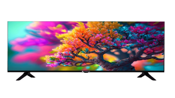 Motorola ने 55, 65 इंच QLED डिस्प्ले वाली Smart TV किया पेश,motorola ...