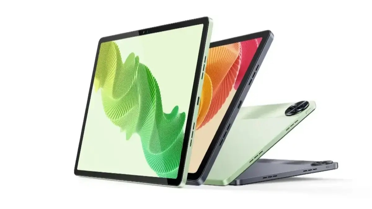 Realme Pad 2 टैबलेट 8GB रैम और इन खूबियों के साथ भारत में लॉन्‍च ...