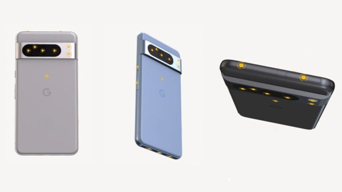 Google Pixel 8 Pro, Pixel 8 के स्पेसिफिकेशन, कीमतें लॉन्च से पहले लीक ...