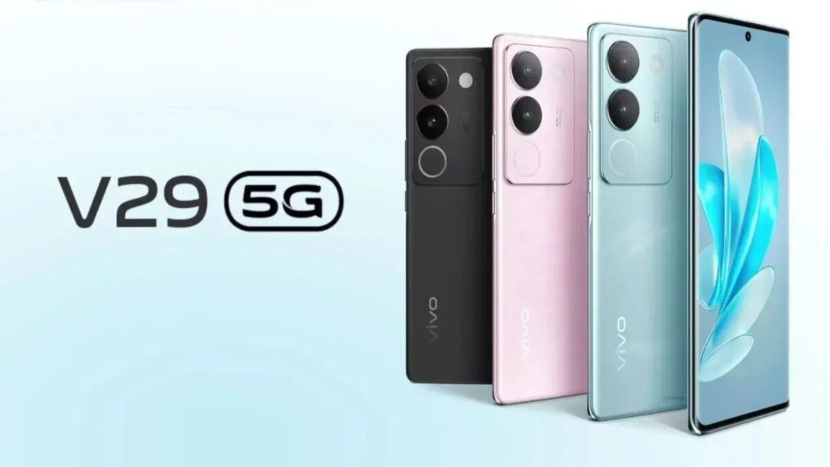 Vivo V29 5G की भारत में होने जा रही धमाकेदार एंट्री, vivo v29 5g smartphone launched soon in ...