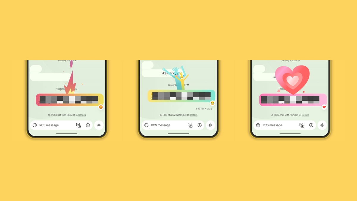 Google will soon add animated emoji to messaging application, know how ...