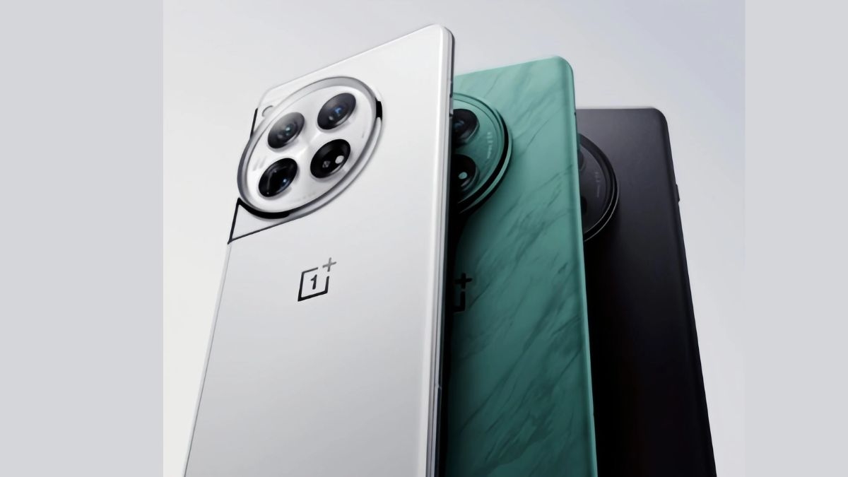 OnePlus 12 के लॉन्च से पहले सामने आई इमेज, oneplus 12 design color ...