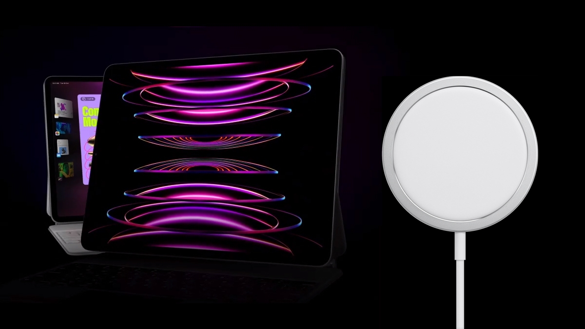 iPad Pro MagSafe वायरलेस चार्जिंग को सपोर्ट के साथ होने जा रहा लॉन्च ...