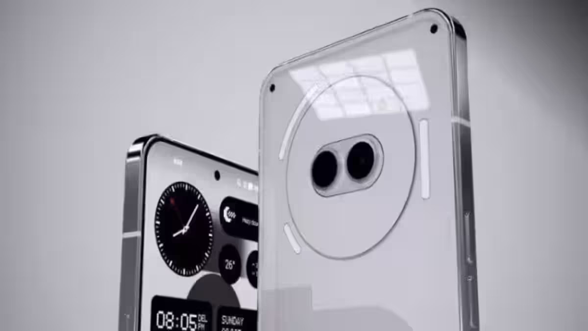 Nothing Phone 2A की पहली तस्वीर आई सामने, nothing phone 2a first photo leaked design and look ...