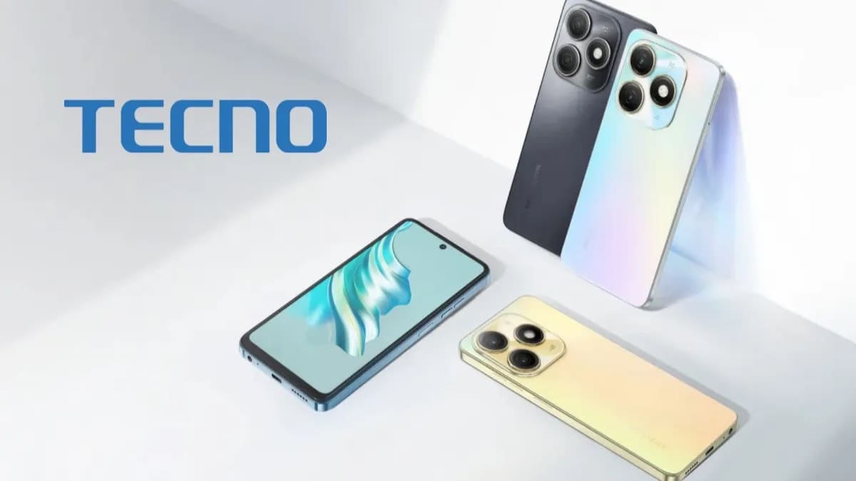 Tecno ने iPhone जैसे डिजाइन के साथ सस्ता स्मार्टफोन किया लॉन्च, tecno ...