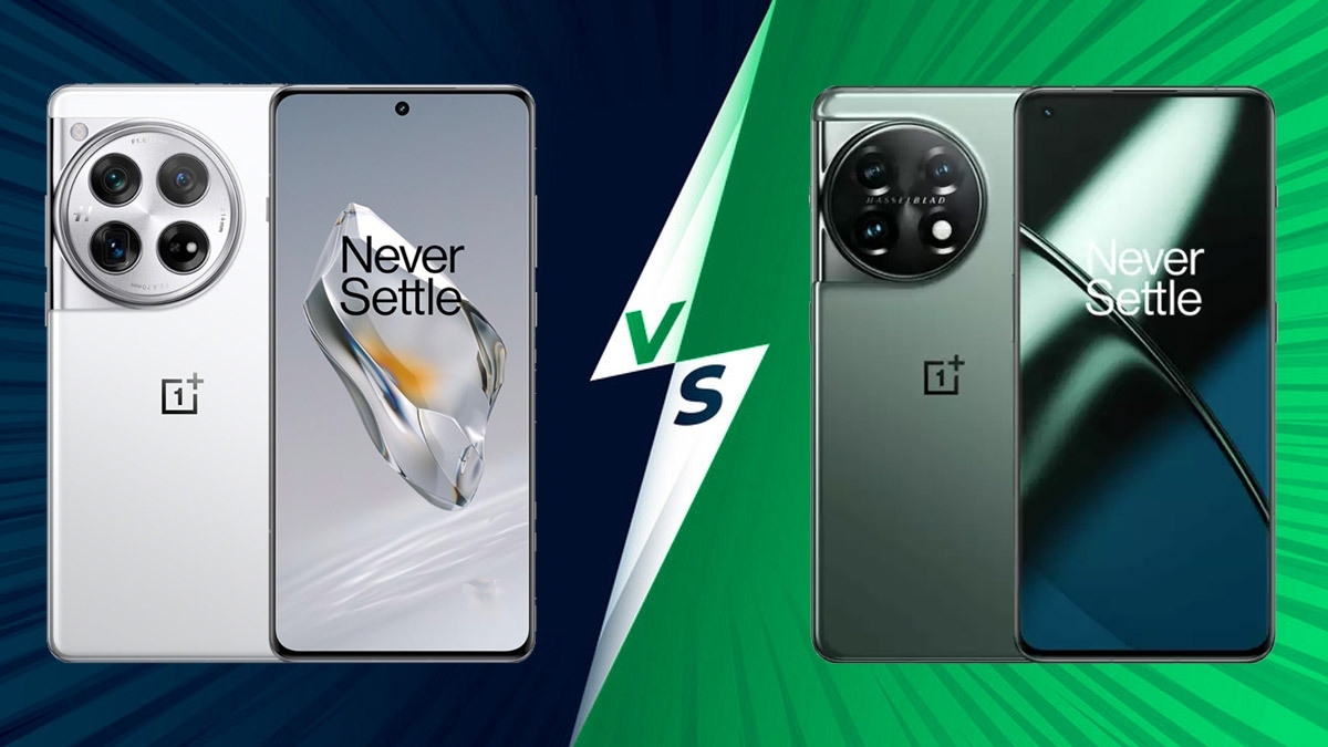 OnePlus 11 और OnePlus 12 की तुलना, oneplus 11 vs oneplus 12 price ...