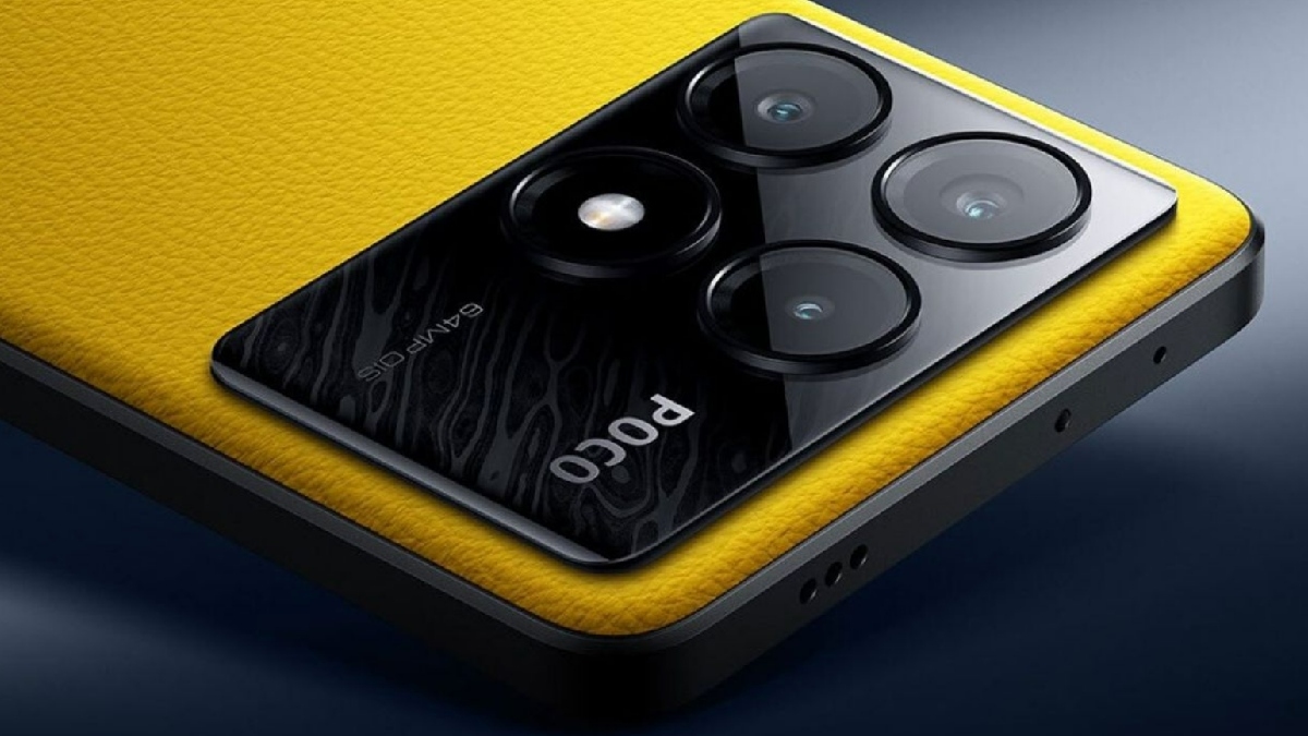 इंतजार खत्म! Poco X6, Poco X6 Pro भारत में लॉन्च, poco x6 series ...