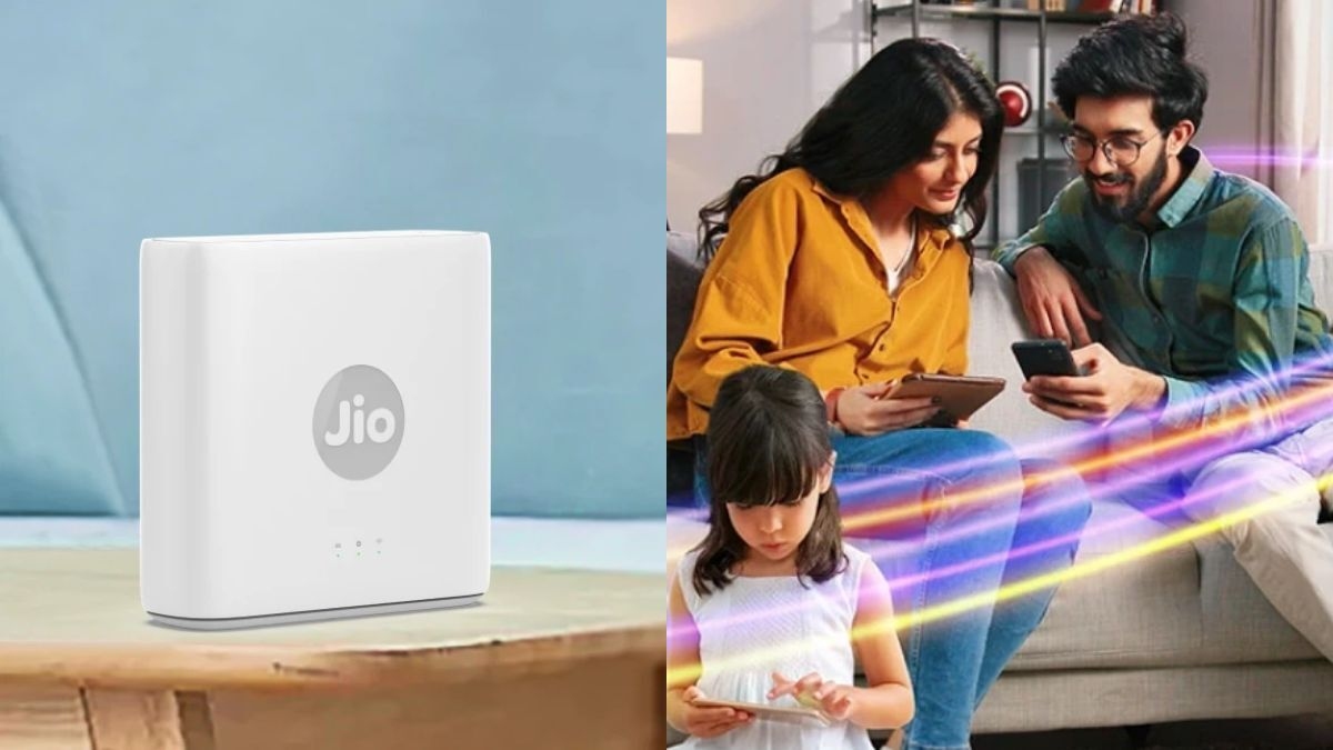 Jio ने भारत में दो नए AirFiber डेटा प्लान किए पेश, जाने कीमत और डिटेल ...