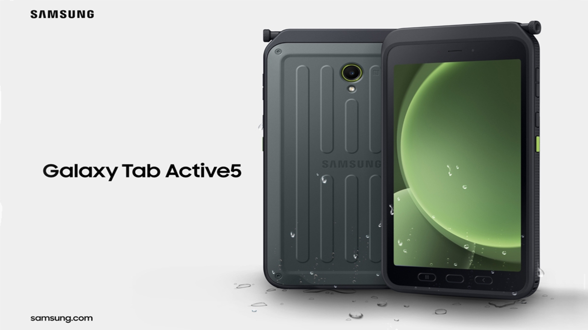 Samsung Galaxy Tab Active 5 बिक्री के लिए उपलब्ध, samsung galaxy tab ...