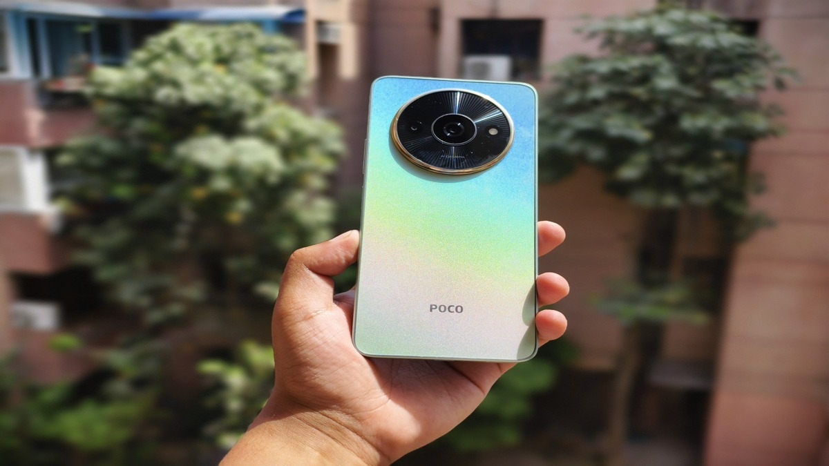 poco c61 launched in india with 6gb ram and 5000mah battery know price ...