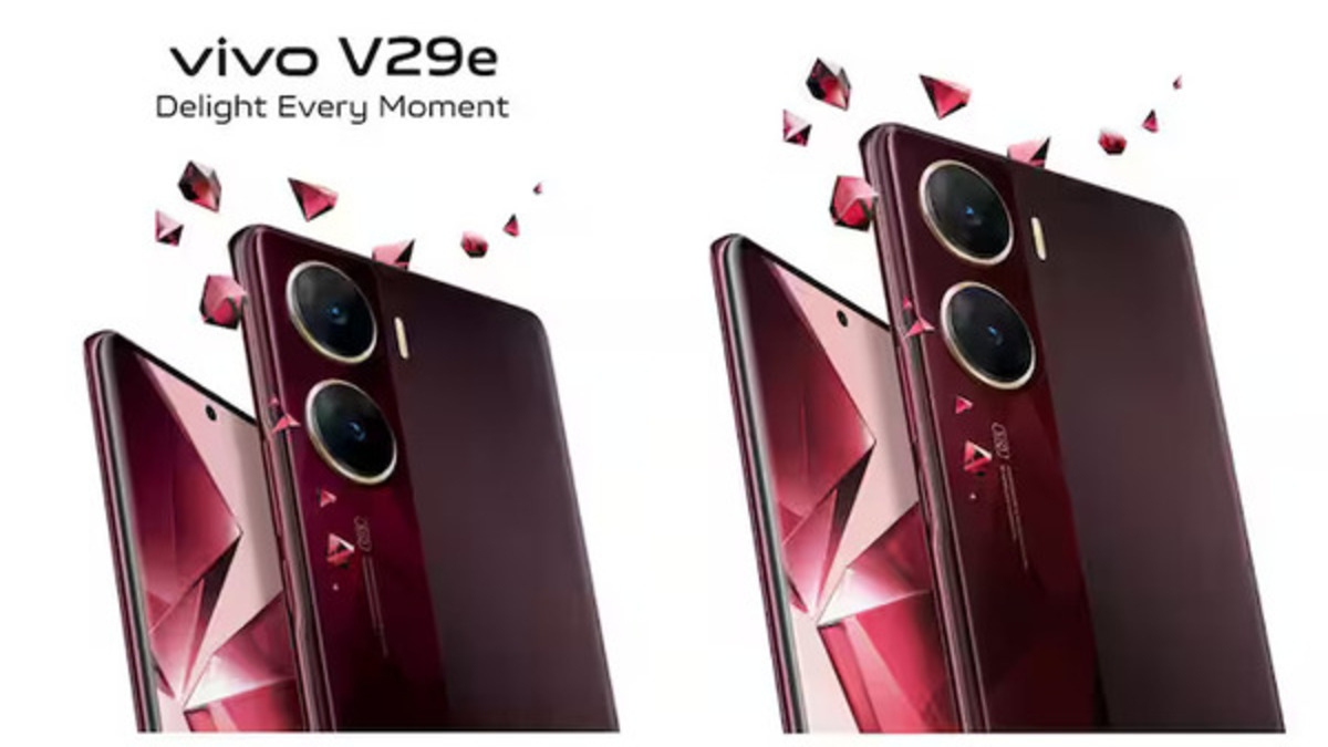 vivo v29e price cut in india check new price offer availabilty and ...