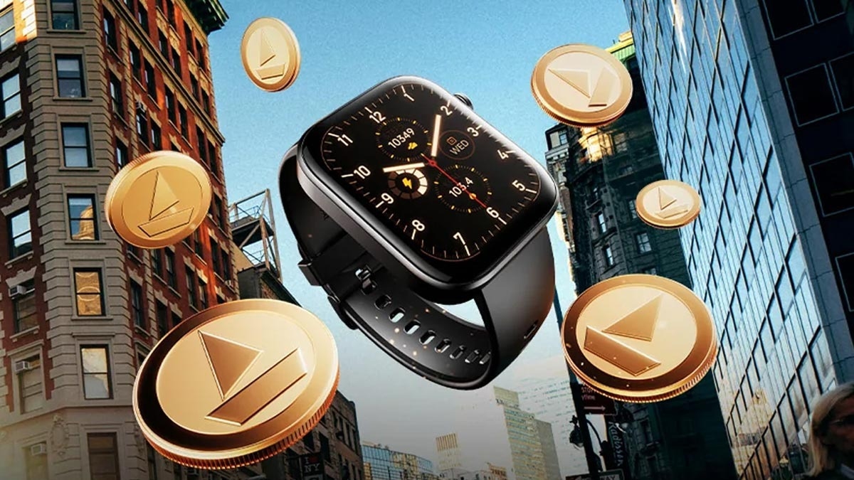 boat Storm Call 3 smartwatch launched with 4 color options, will get ...