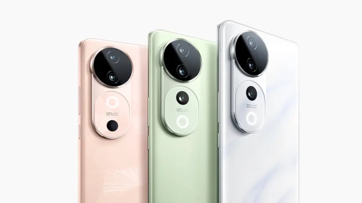 Vivo S19 S19 Pro Launched with 50mp Selfie camera know Price And ...