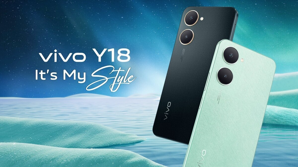Vivo Y18 launched in India with 50mp camera know price specifications features - Hindi Gizbot